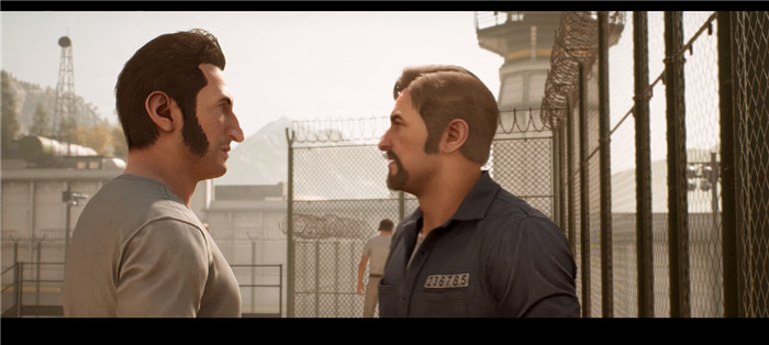 双人合作逃离监狱！《A WAY OUT（逃离）》E3 2017全情报汇总 - 二柄 - 真玩家都在这里！