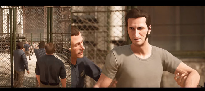 双人合作逃离监狱！《A WAY OUT（逃离）》E3 2017全情报汇总 - 二柄 - 真玩家都在这里！