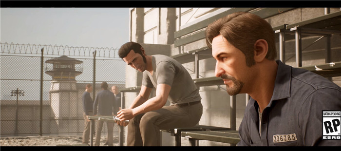 双人合作逃离监狱！《A WAY OUT（逃离）》E3 2017全情报汇总 - 二柄 - 真玩家都在这里！