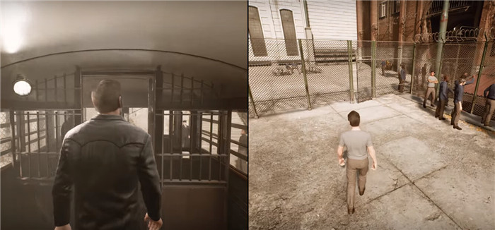 双人合作逃离监狱！《A WAY OUT（逃离）》E3 2017全情报汇总 - 二柄 - 真玩家都在这里！